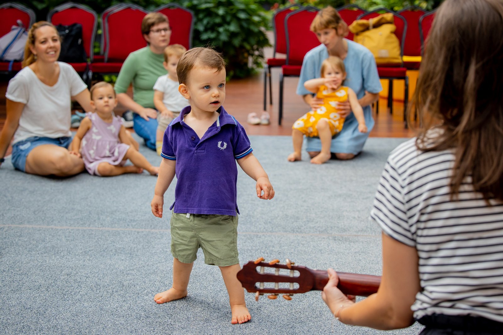Sing-Along Baby - Opera