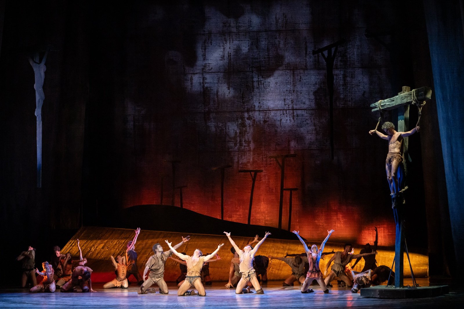 SPARTACUS - Opera