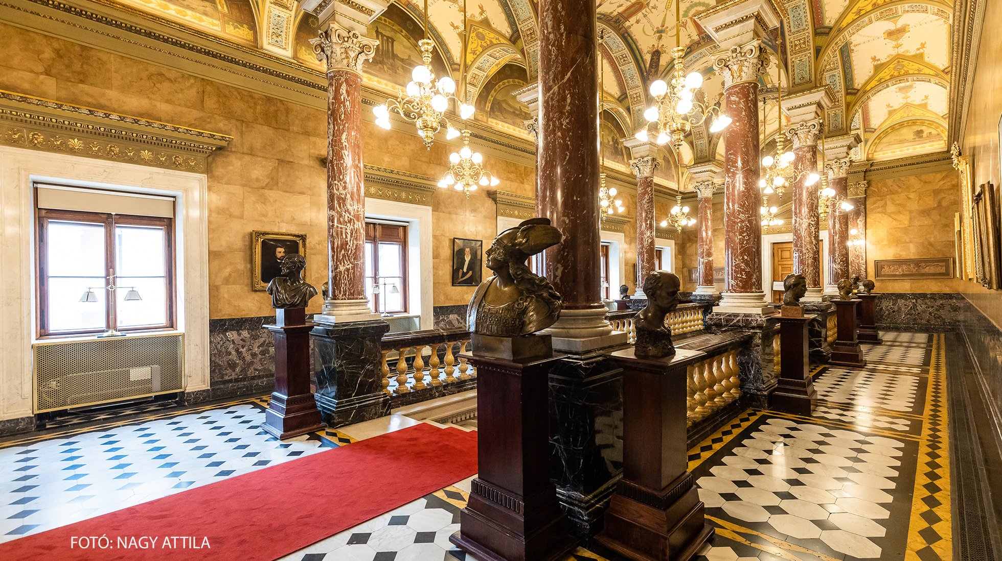 The royal staircase - Opera