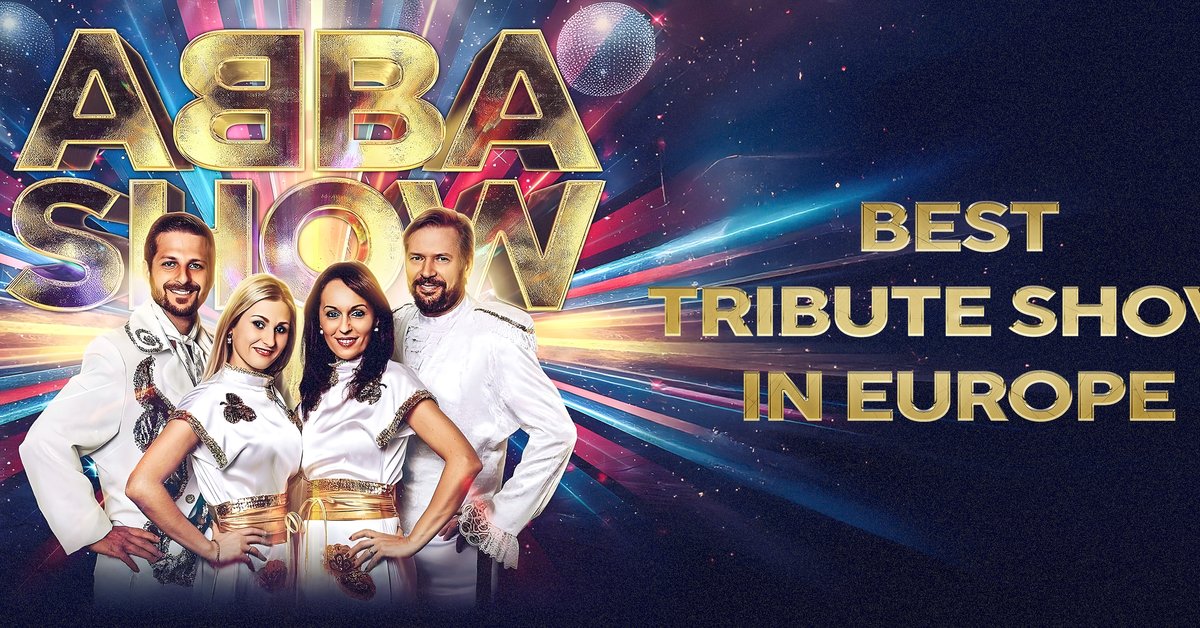 ABBA Born Show - Tribute Koncert - Opera