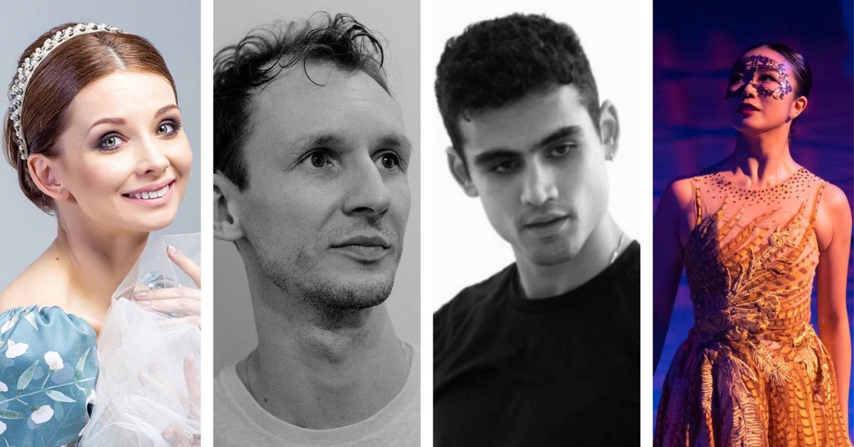 Stars from the Bolshoi Theatre and the English National Ballet feature ...