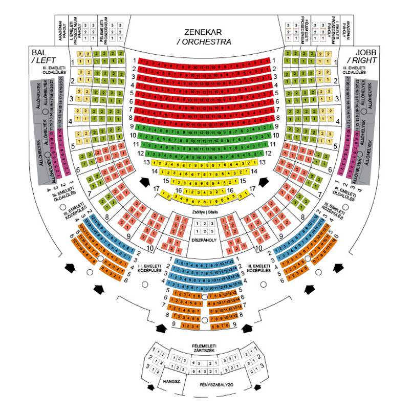 2025/2026 season - Opera