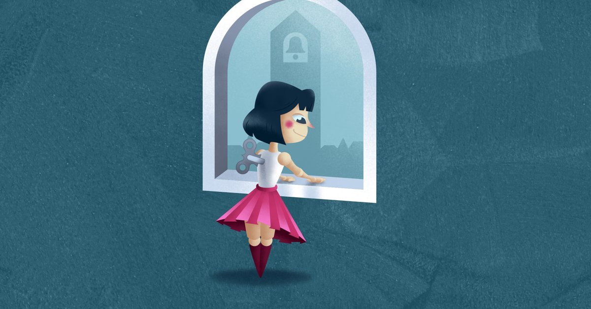 Little Coppélia - Opera